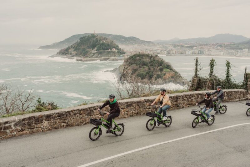 San Sebastian: Guided E-Bike Tour - Who Will Love This Tour?