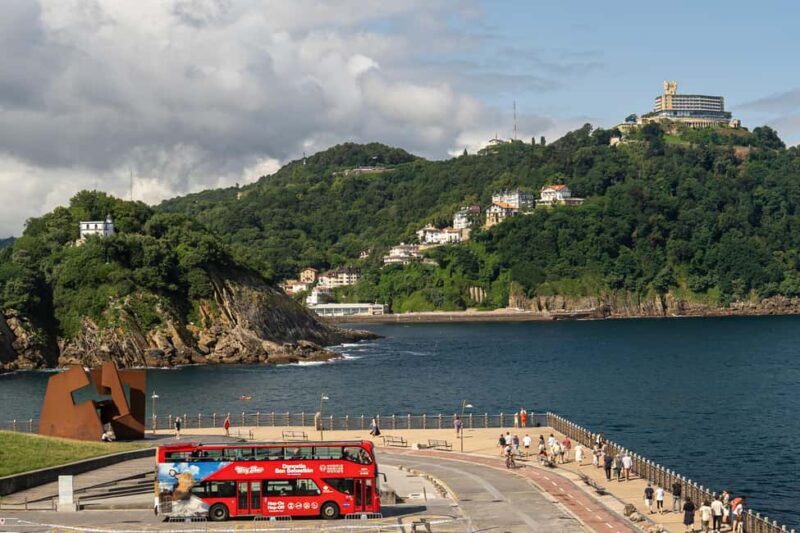 San Sebastian: Hop-On Hop-Off City Tour Bus - FAQs