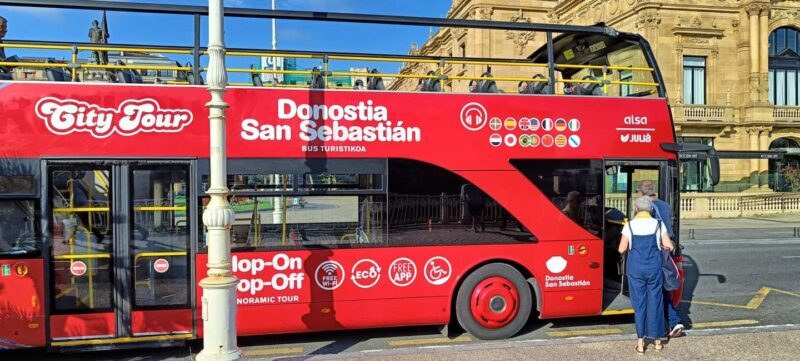 San Sebastian: Hop-On Hop-Off City Tour Bus - Final Thoughts