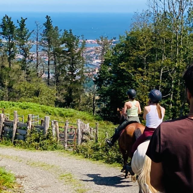 San Sebastian: Horseback Riding & Traditional Delights - An In-Depth Look at the Experience