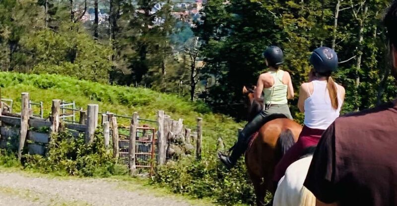 San Sebastian: Horseback Riding & Traditional Delights - The Sum Up