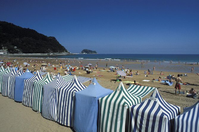 San Sebastián, Loyola Sanctuary & Getaria Day Trip from Bilbao - Frequently Asked Questions