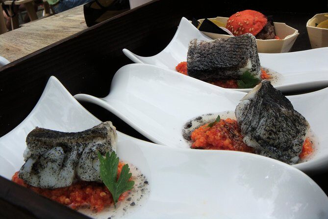 San Sebastián Market & Lunch Tour with Basque Bites - An In-Depth Look at the Tour Itinerary