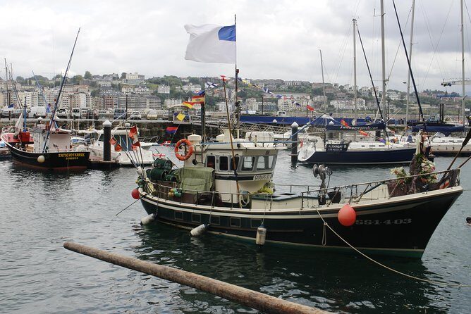 San Sebastián Market & Lunch Tour with Basque Bites - Authentic Insights from Reviewers  