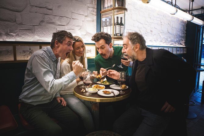 San Sebastián Market & Lunch Tour with Basque Bites - Who Will Enjoy This Tour Most?  