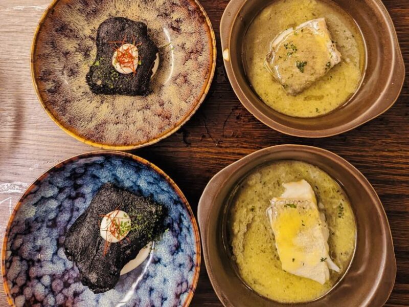 San Sebastian: Market, Pintxos and Wine Tasting Tour - A Detailed Look at the San Sebastian Pintxos and Wine Tour