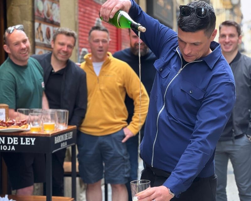 San Sebastian: Market, Pintxos and Wine Tasting Tour - Frequently Asked Questions