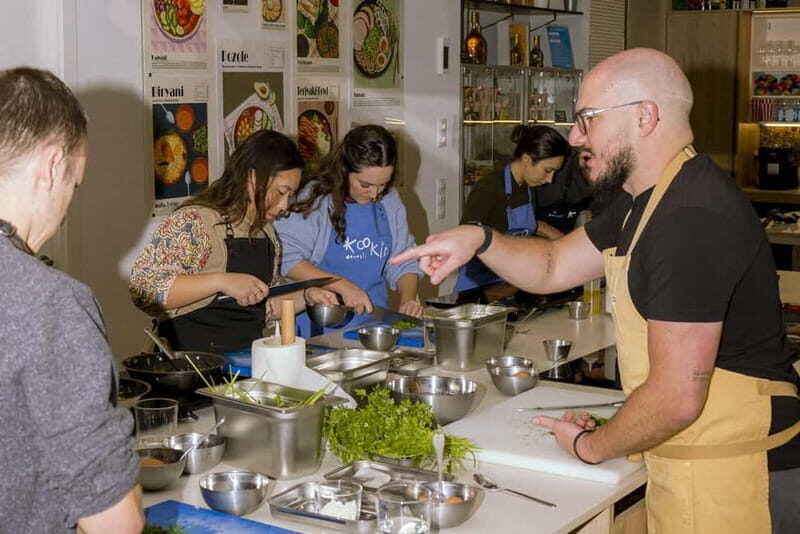 San Sebastián: Market Tour and Basque Cooking Class English - San Sebastián: Market Tour and Basque Cooking Class English – A Flavorful Journey
