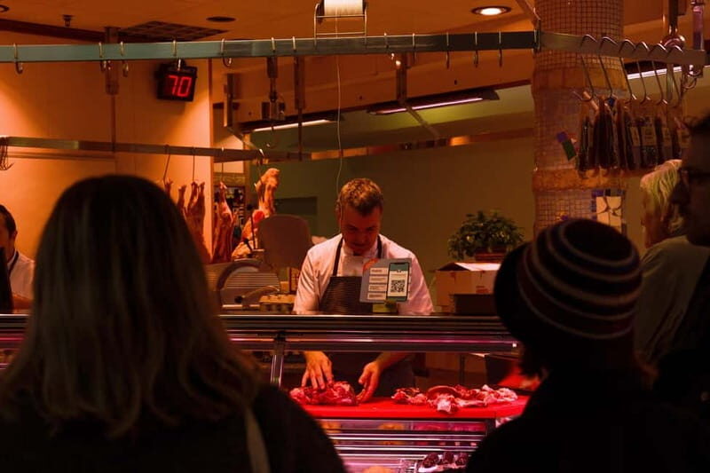San Sebastián: Market Tour and Basque Cooking Class English - Key Points