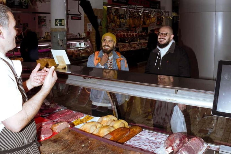 San Sebastián: Market Tour and Basque Cooking Class English - The Cooking Class: Hands-On and Heartfelt