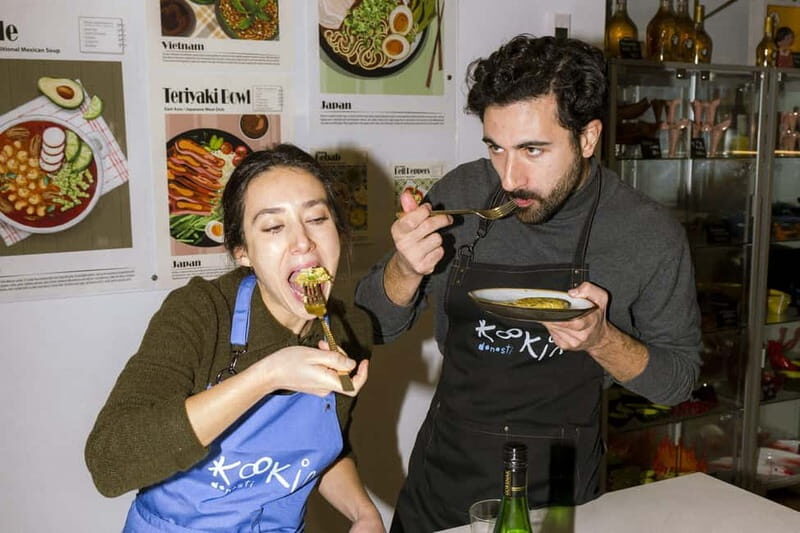 San Sebastián: Market Tour and Basque Cooking Class English - Authenticity and Value