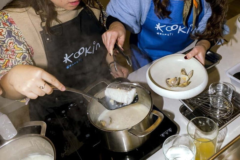 San Sebastián: Market Tour and Basque Cooking Class English - Final Thoughts