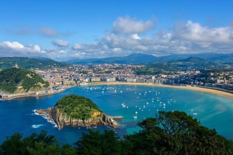 San Sebastian : Must-See Attractions Walking Tour - Exploring San Sebastian in 2 Hours: A Detailed Breakdown