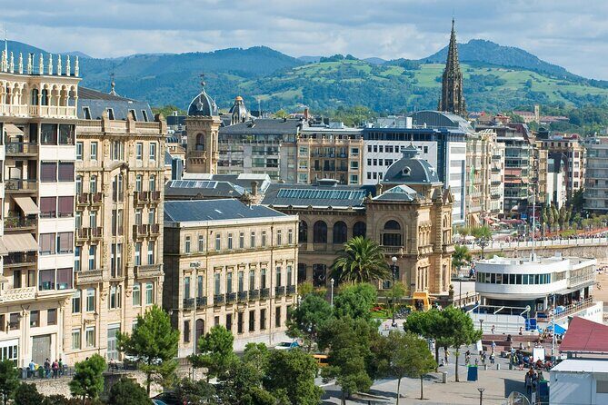 San Sebastian: Old Town Exploration Game and Tour - FAQs