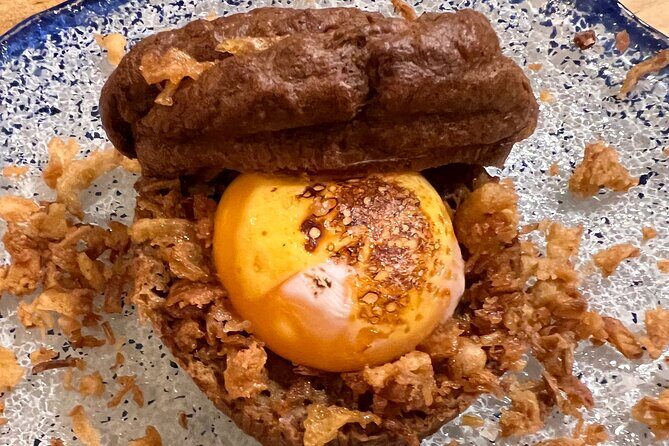 San Sebastian Pintxo Food, Wine & Market Foodie Tour(Small Group) - A Deep Dive into the San Sebastián Pintxo Tour