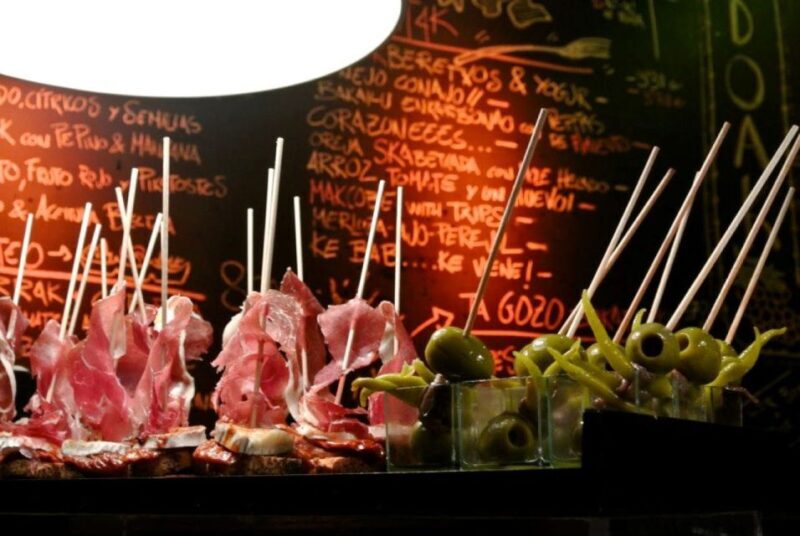 San Sebastian: Pintxos and Wine Tour with 5 Tastings - FAQ