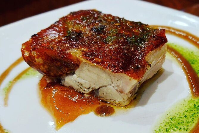 San Sebastián Pintxos Tour: Delicious Food, Drinks & Ambience - The Food and Drinks Experience