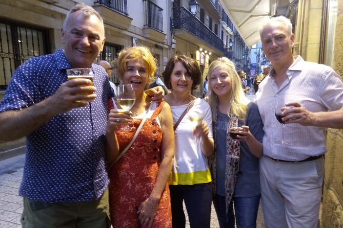 San Sebastian Pintxos Tour for Gourmets in the Old Town - Frequently Asked Questions