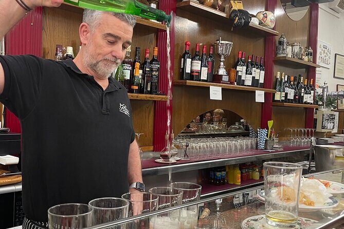 San Sebastian Private Tour, Pintxos & Winery Visit from Bilbao - FAQs  