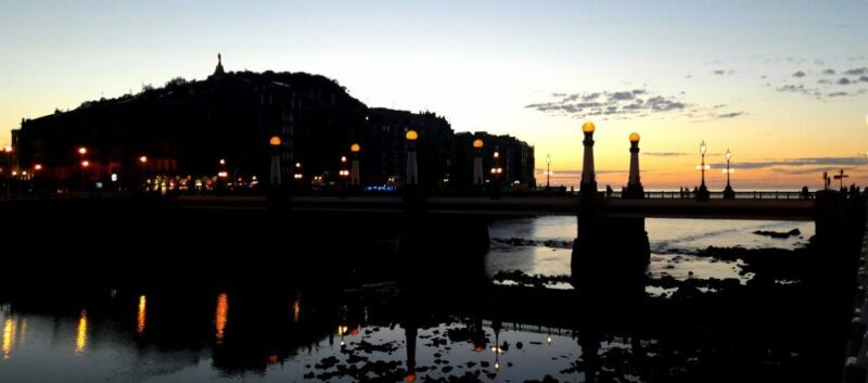 San Sebastian: Private Walking Tour w/ Panoramic Views - Exploring San Sebastian: A Private Walking Tour with Stunning Views