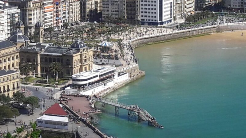 San Sebastian: Private Walking Tour w/ Panoramic Views - FAQ