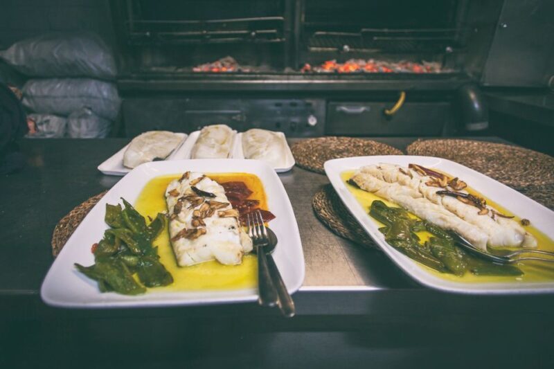 San Sebastián: Traditional Cider House Tour with Lunch - The Sum Up