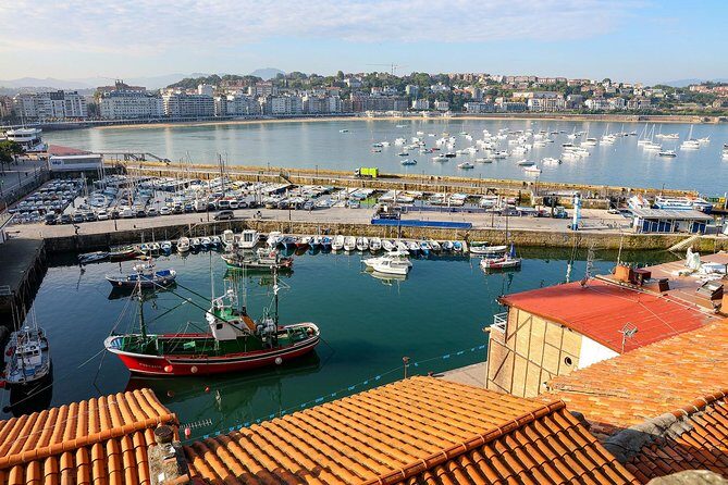 San Sebastian walking tour with pintxo and drink option - The Sum Up