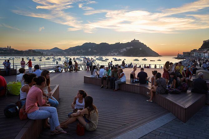 San Sebastian walking tour with pintxo and drink option - FAQ