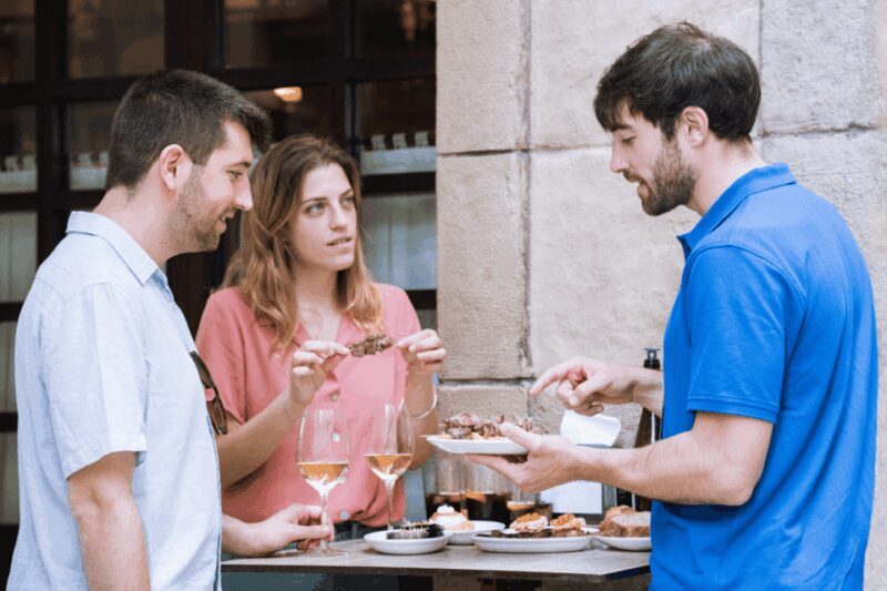San Sebastian: Walking Tour with Pintxo and Drink - What Makes This Tour Stand Out