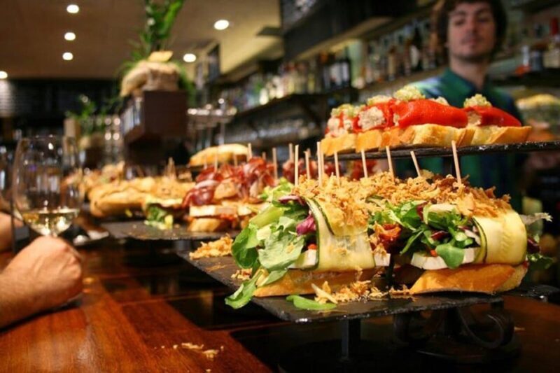 San Sebastian: Walking Tour with Pintxo and Drink - Who Should Take This Tour?