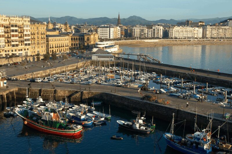 San Sebastian: Walking Tour with Pintxo and Drink - FAQ