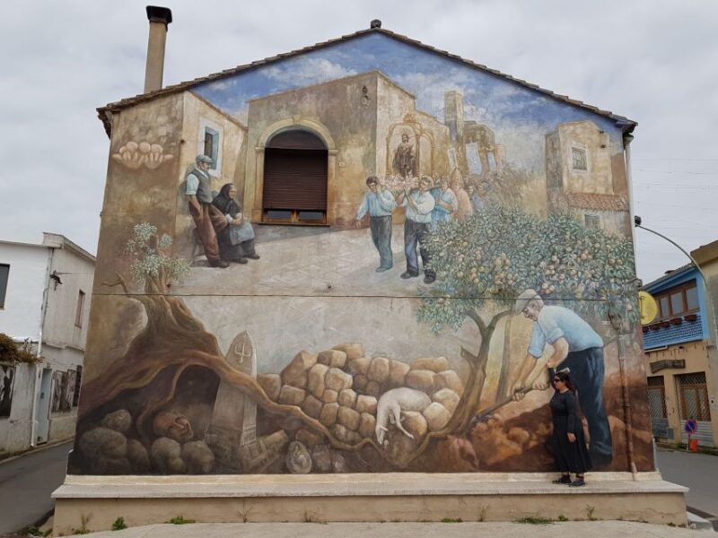 San Sperate Murales Tour - Visit a Typical Sardinian Village - Who Would Love This Experience?