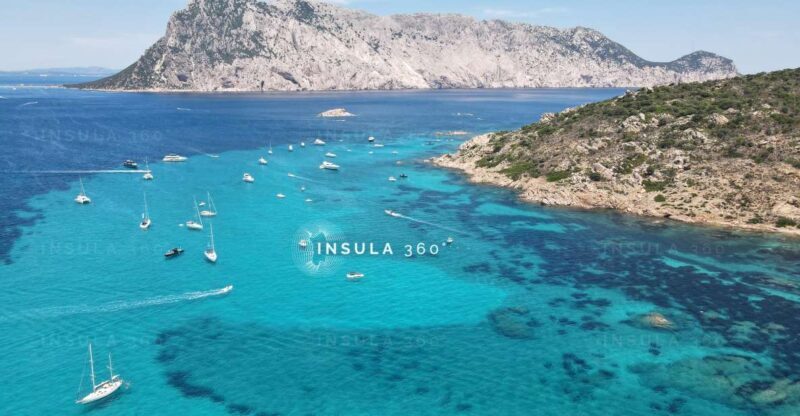 San Teodoro: Tavolara and Molara Islands Dinghy Excursion - Key Points