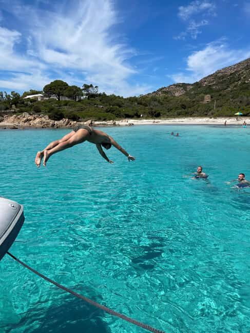 San Teodoro: Tavolara and Molara Islands Dinghy Excursion - What to Expect From the Experience