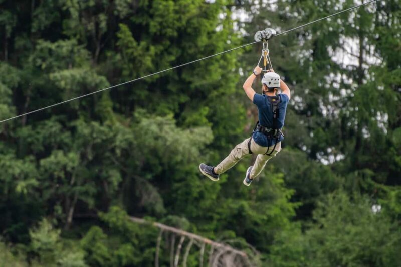 San Vigilio di Marebbe: Europe's Longest Zipline - An In-Depth Look at the San Vigilio di Marebbe Zipline