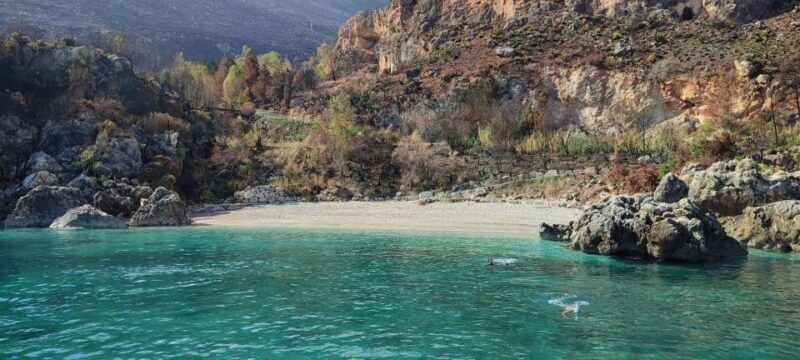 San Vito Lo Capo: Boat Trip with 3 Swimming Stops and Snacks - Key Points