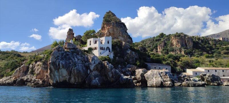 San Vito Lo Capo: Boat Trip with 3 Swimming Stops and Snacks - Detailed Itinerary Breakdown