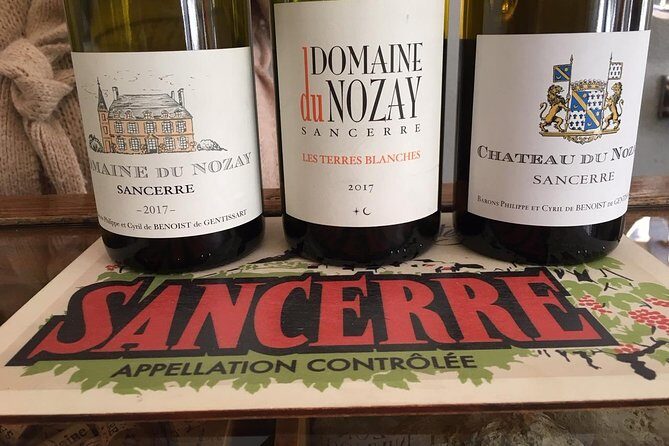Sancerre & Pouilly-Fumé Wine Tour Goats' cheese tasting - Who Will Love This Tour?
