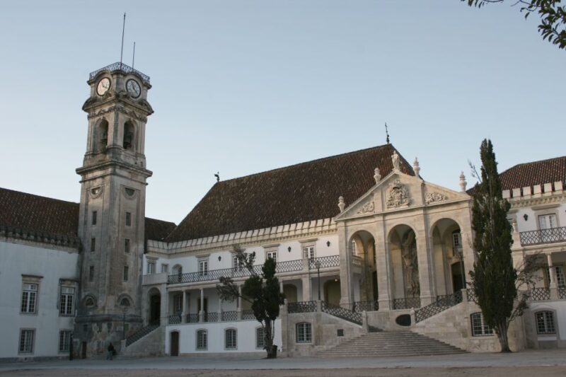 Sanctuary of Fátima and Coimbra City Tour - A Closer Look at the Itinerary and Experience