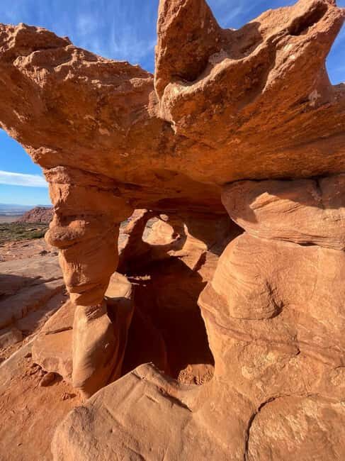 Sand Hollow: Hummer Tour with Rock Crawling & Sand Dunes - Sand Hollow: Hummer Tour with Rock Crawling & Sand Dunes — An Authentic Off-Road Adventure in Utah