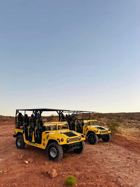 Sand Hollow: Hummer Tour with Rock Crawling & Sand Dunes - Final Thoughts: Is This Tour Worth It?