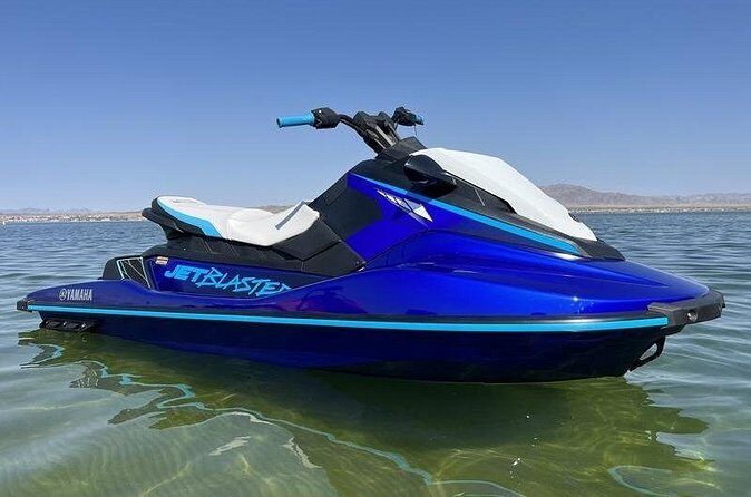 Sand Hollow Waverunner Adventures -Southern Utah Jet ski Rental - The Scenic Beauty and Practical Comforts