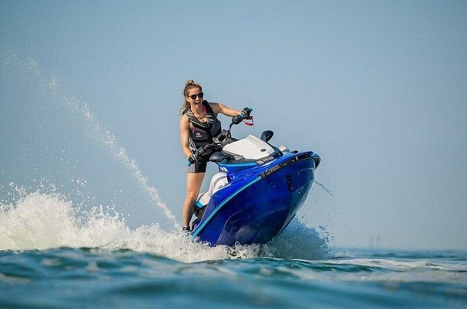 Sand Hollow Waverunner Adventures -Southern Utah Jet ski Rental