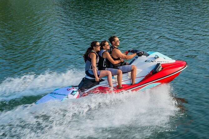 Sand Hollow Waverunner Adventures -Southern Utah Jet ski Rental - Frequently Asked Questions