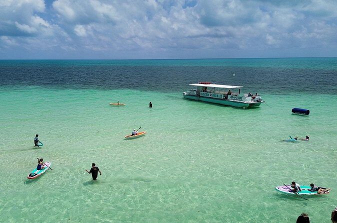 Sandbar Adventure - Who Would Enjoy This Tour?