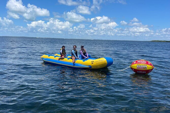 Sandbar Charter - Key Points