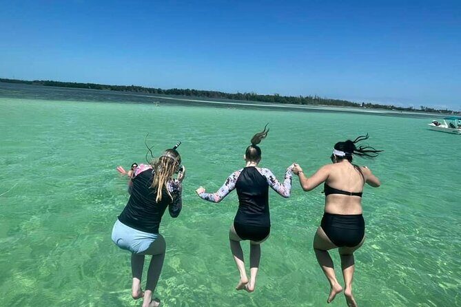 Sandbar Escape in Marathon - Who Will Love This Tour?