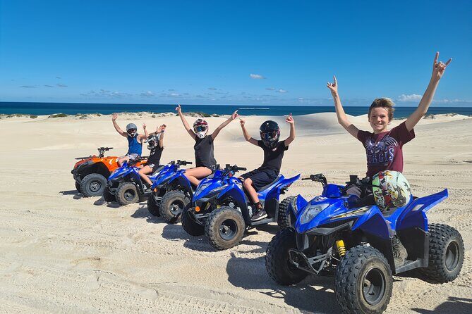 Sandboard and Quad Bike Adventure in Lancelin - Who Will Love This Tour?