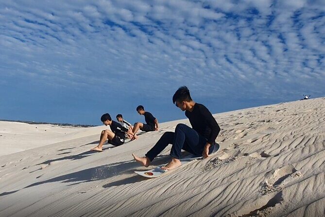 Sandboard Hire: Lancelin Sand Dunes, Australia - Overview of the Sandboarding Experience in Lancelin