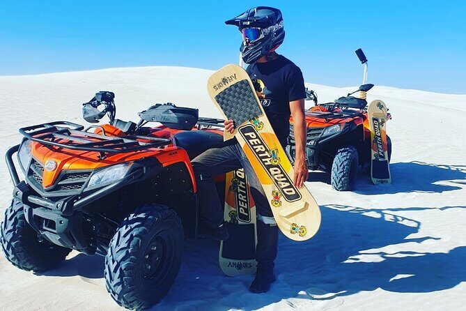 Sandboard Hire: Lancelin Sand Dunes, Australia - What Travelers Experience